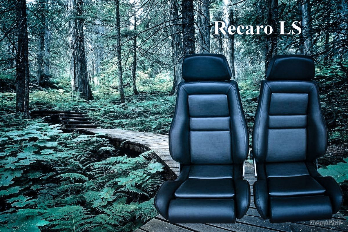 MODEL JOK PALING SUKSES – Recaro Rallye, Ideal Seat LS dan A8 – Deepend