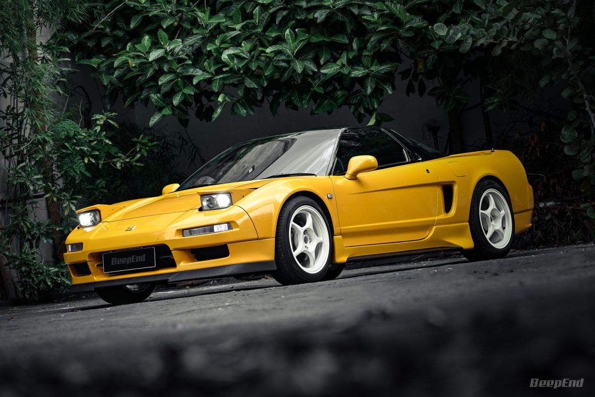SUPERCAR HONDA – Mengapa Begitu Legendaris? – Deepend