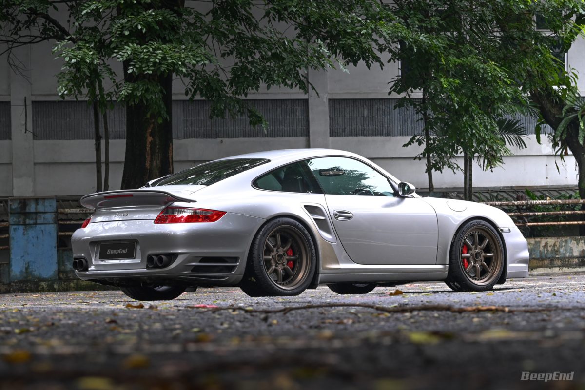 STUNNING VINTAGE OUTLAW – Ada Rupa Dan Ada Nilai Yang Melekat – Deepend