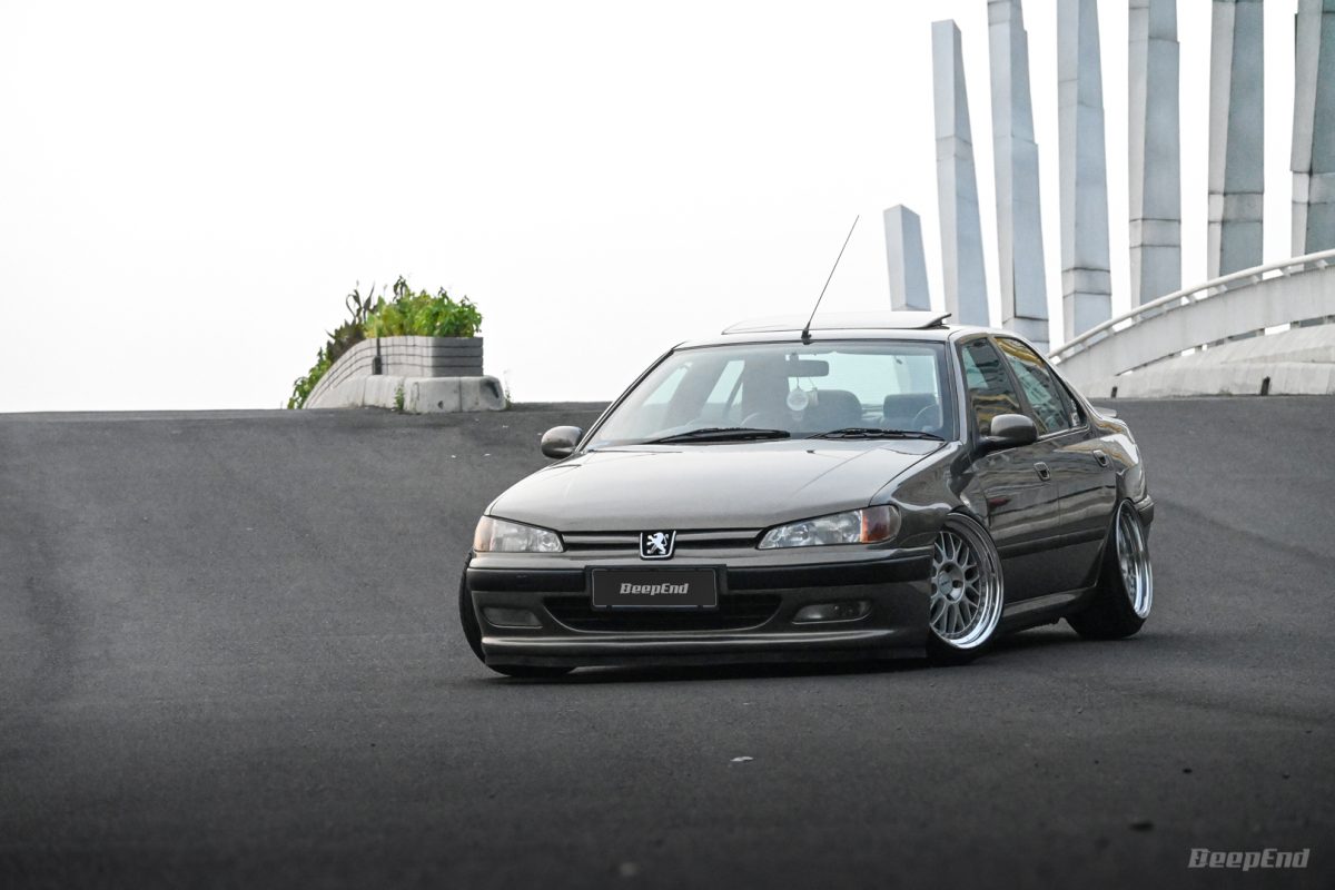 SUPER KREATIF – Warisan Yang Dirawat Dan Dimodifikasi – Deepend