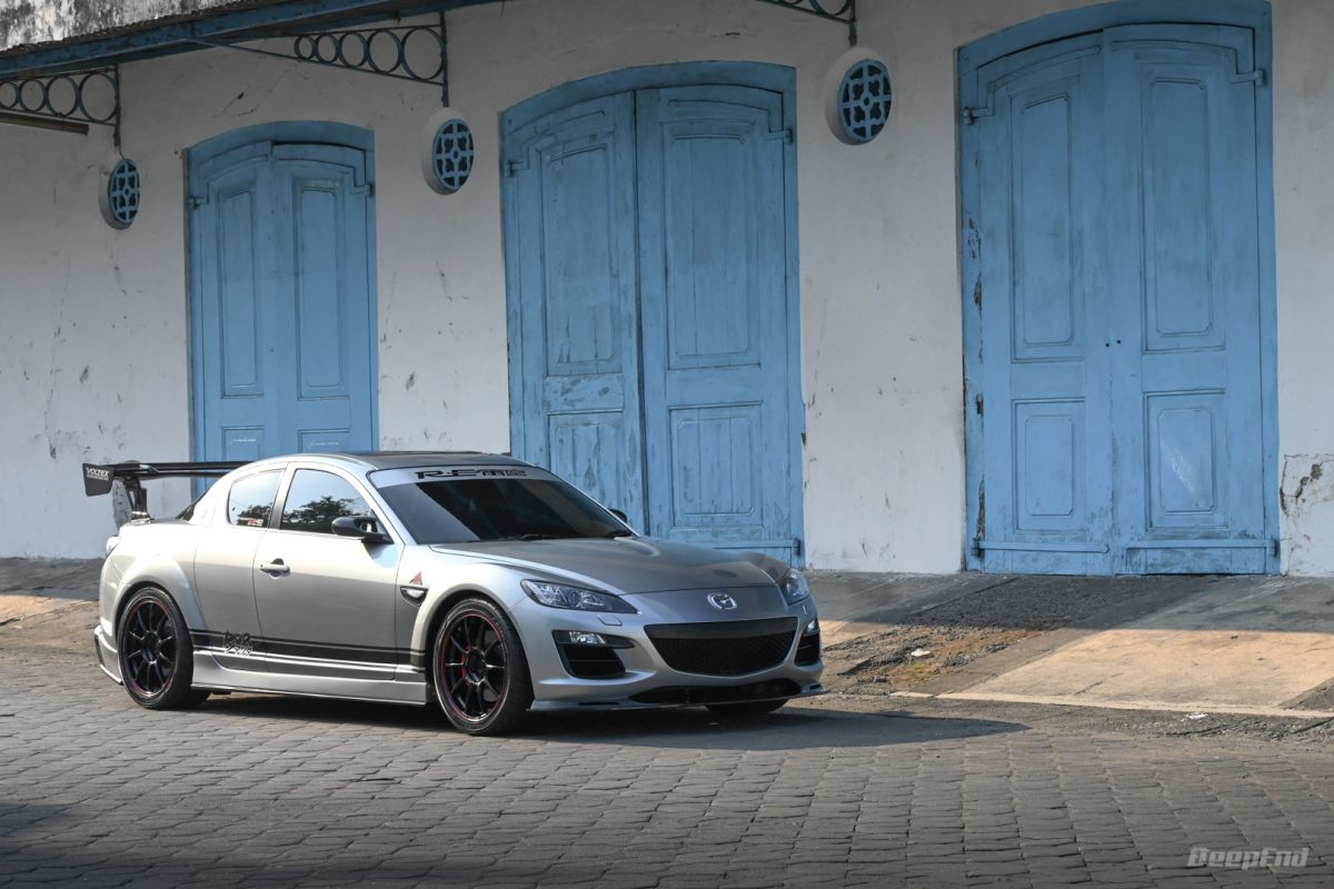 SPIRIT R – The Fastest And Most Expensive RX-8 Ever Made – Deepend