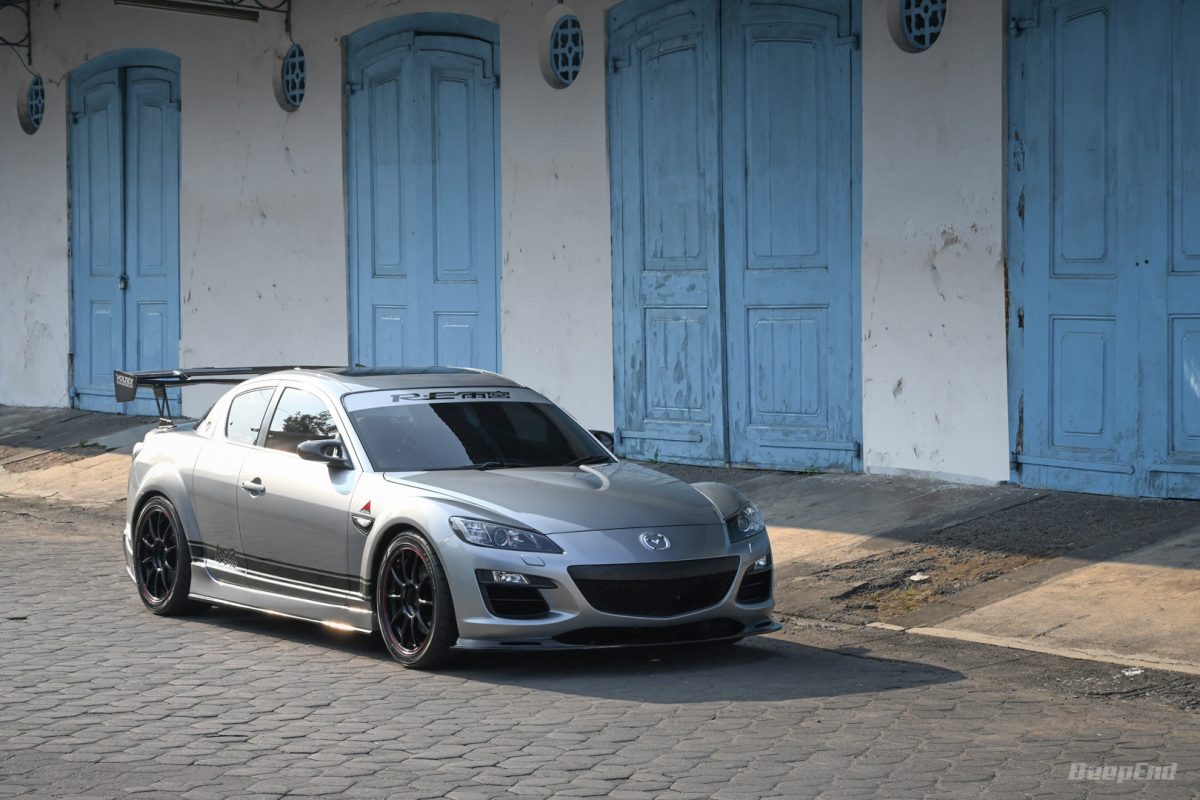 SPIRIT R – The Fastest And Most Expensive RX-8 Ever Made – Deepend