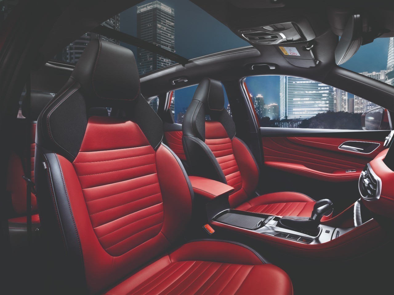 MG HS LFC LIMITED EDITION – Kolaborasi Antara MG dan Liverpool – Deepend