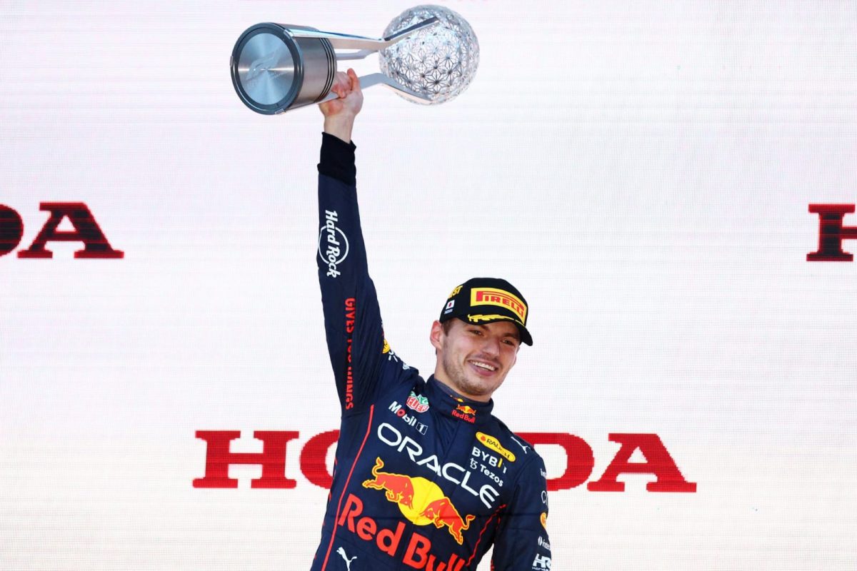 HONDA KEMBALI BERJAYA – Max Verstappen Raih Gelar Juara Dunia F1 – Deepend