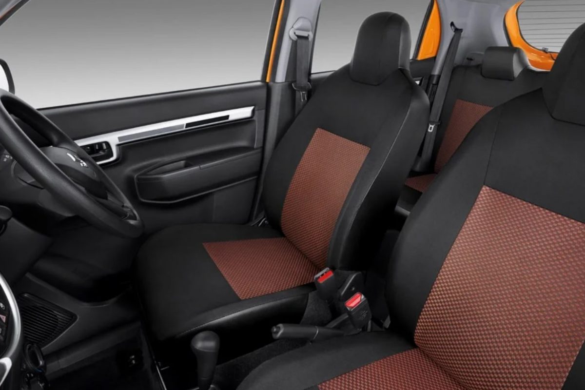 INTERIOR SUZUKI S-PRESSO – Semakin Nyaman Karena Lengkap Dengan Head ...