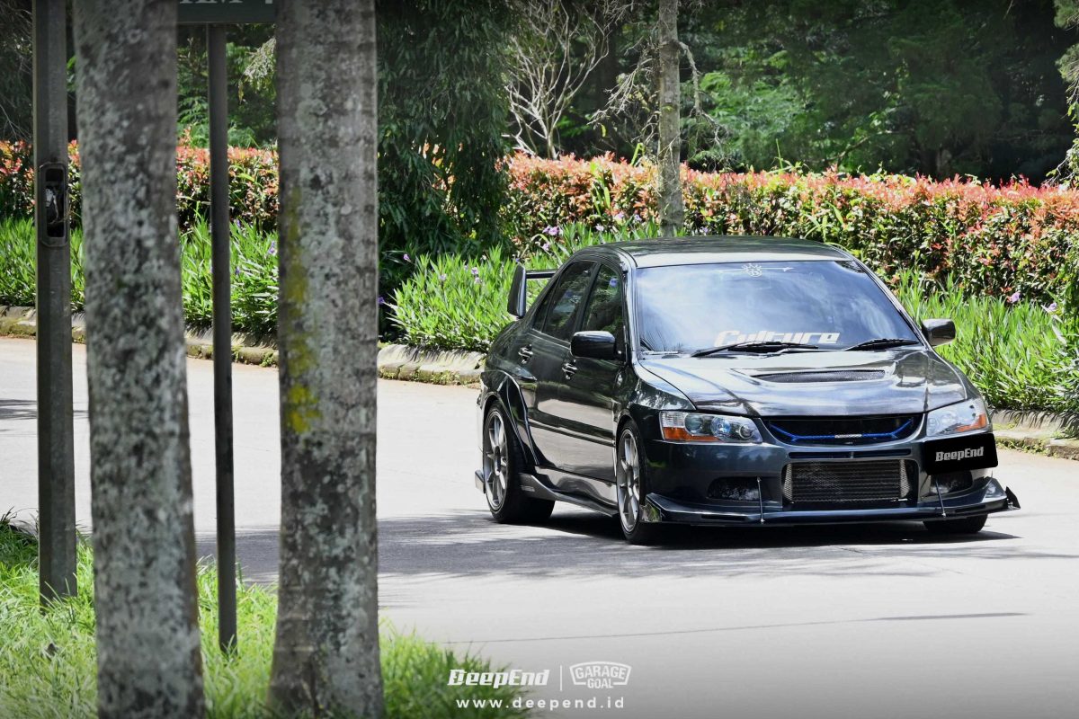 Mitsubishi Lancer Cedia 2003 – PROPER CONVERT – Deepend