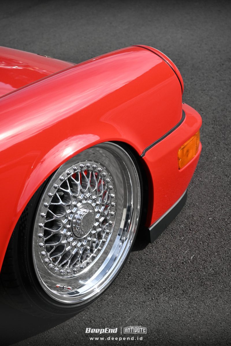 ELEGANT x AGGRESSIVE – Inspirasi Madlane Bagi #KaumTerdidikModifikasi – Deepend