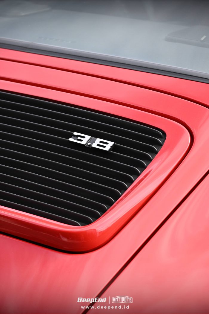 ELEGANT x AGGRESSIVE – Inspirasi Madlane Bagi #KaumTerdidikModifikasi – Deepend