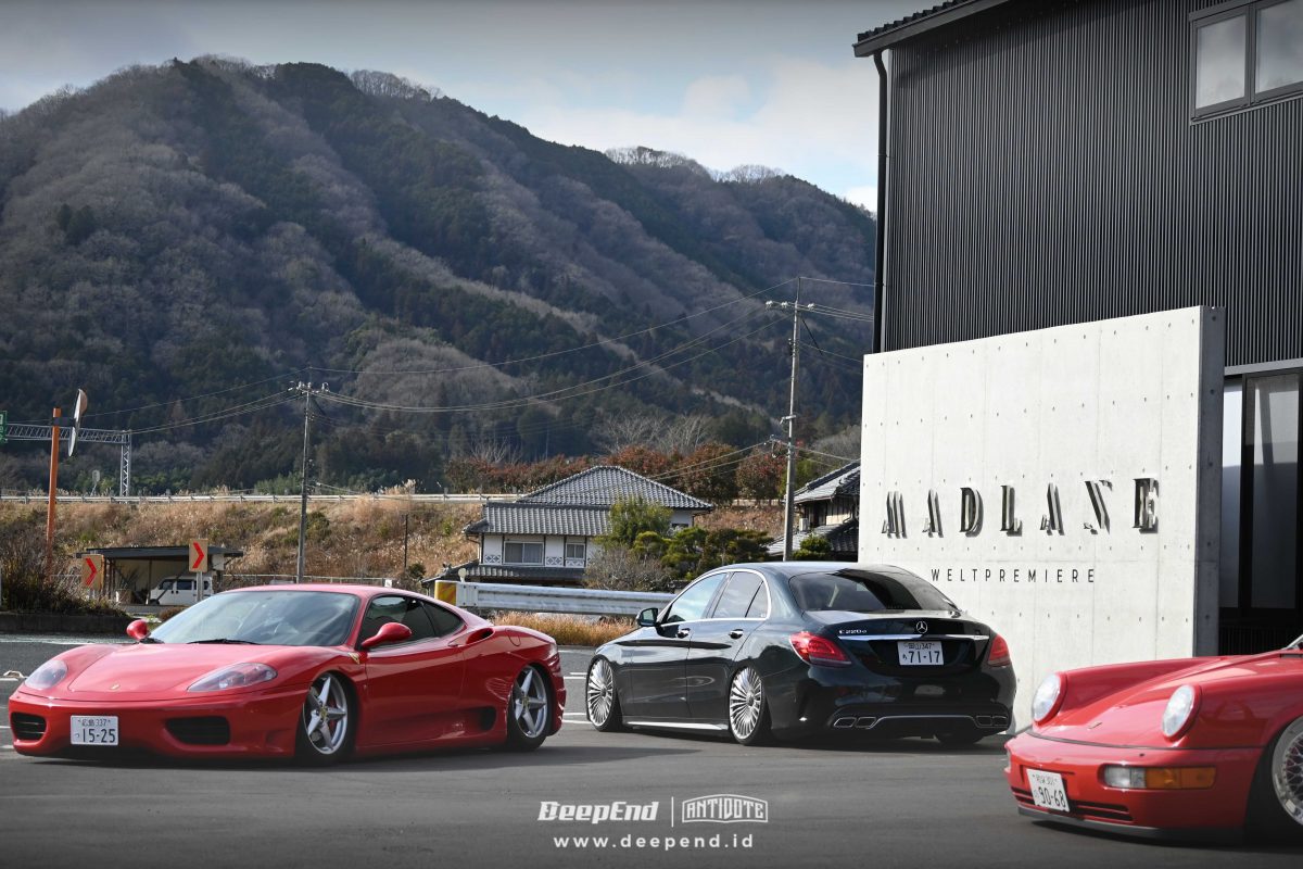 ELEGANT x AGGRESSIVE – Inspirasi Madlane Bagi #KaumTerdidikModifikasi – Deepend