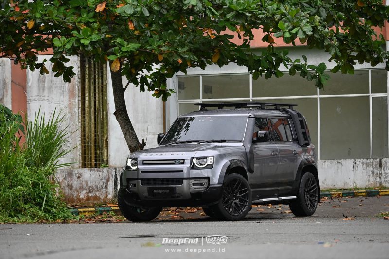 Modifikasi | Land Rover Defender 110 2021 – SHAPED YOUR LIFESTYLE – Deepend