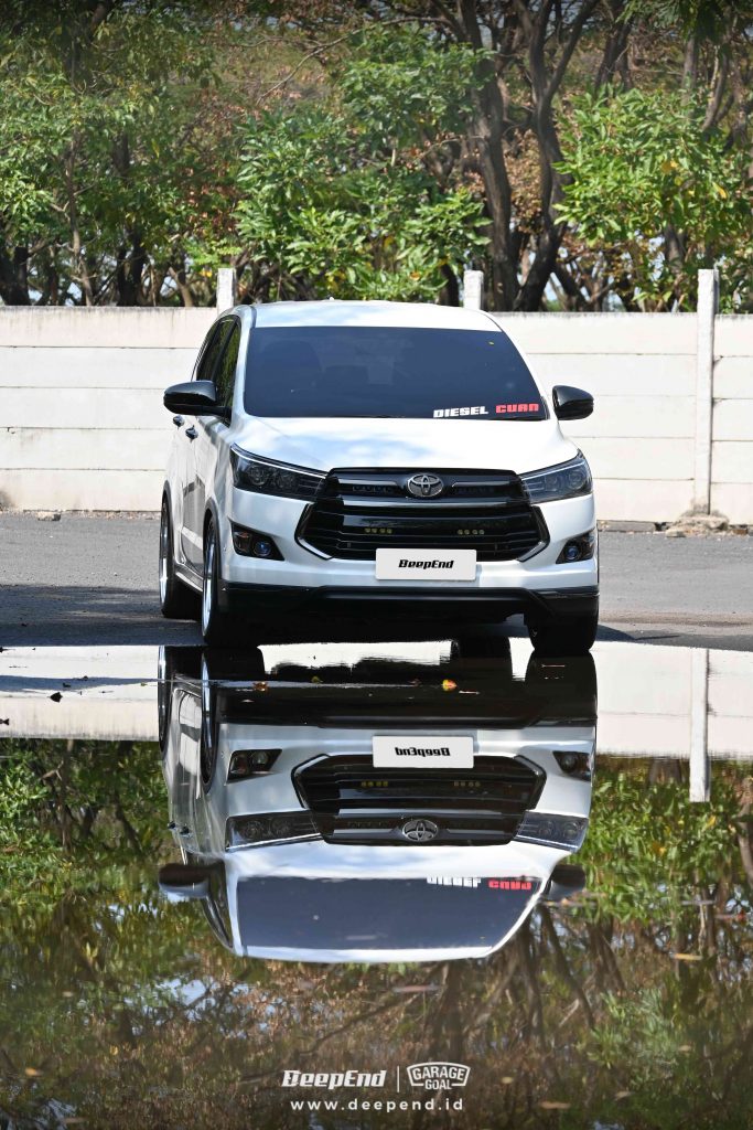 Modifikasi | Toyota Innova Reborn Venturer 2018 – MEMPESONA – Deepend