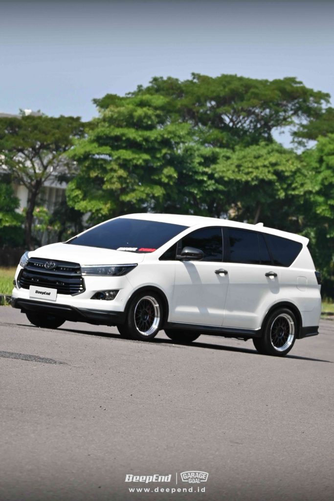 Modifikasi | Toyota Innova Reborn Venturer 2018 – MEMPESONA – Deepend