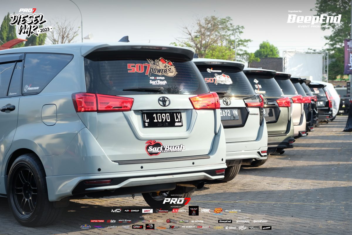 Pro7 Diesel War 2023 – 8 PEMBUAT PATAH LEHER – Deepend