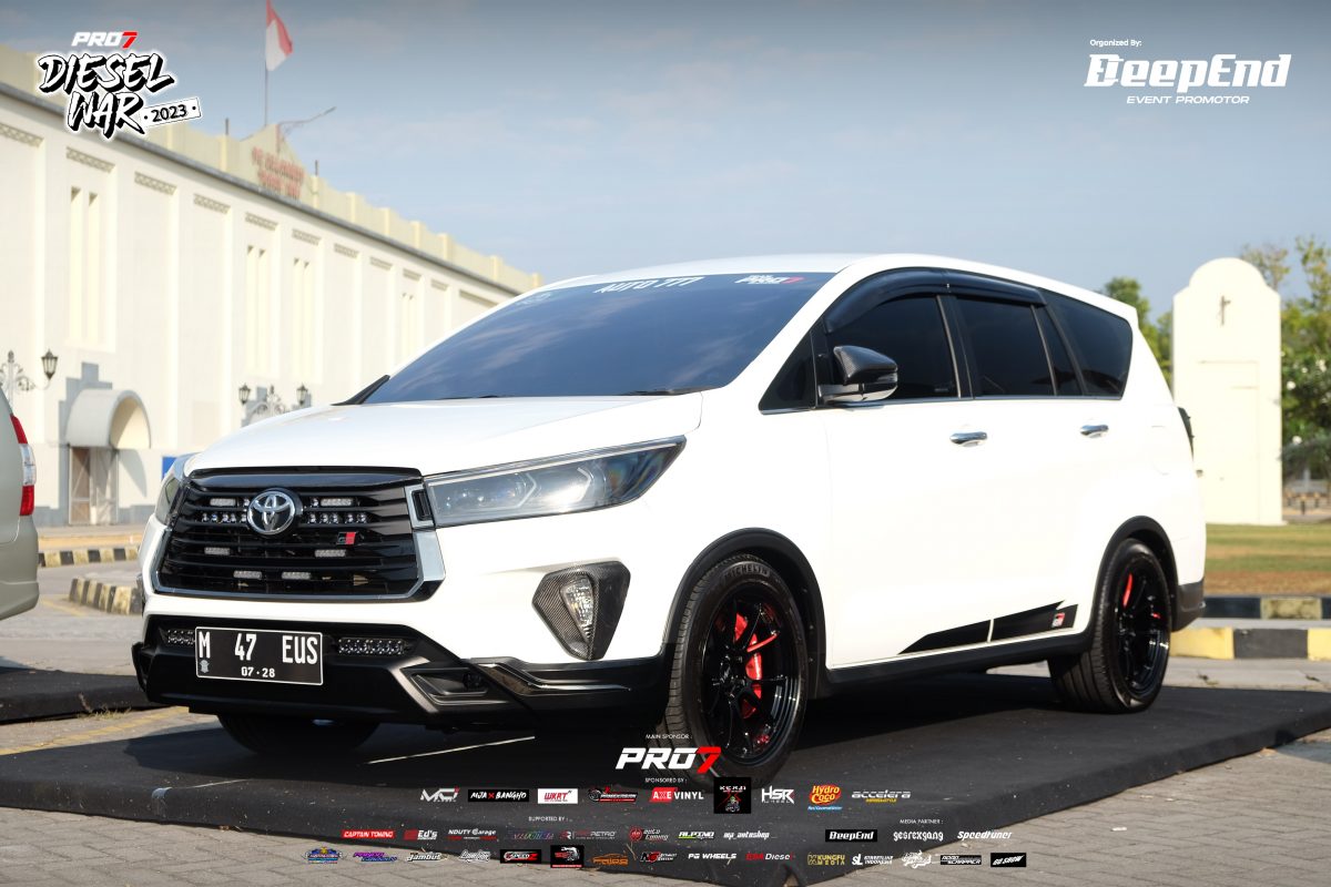 Pro7 Diesel War 2023 – KUMPUL-KUMPULNYA MOBIL DIESEL INDONESIA – Deepend
