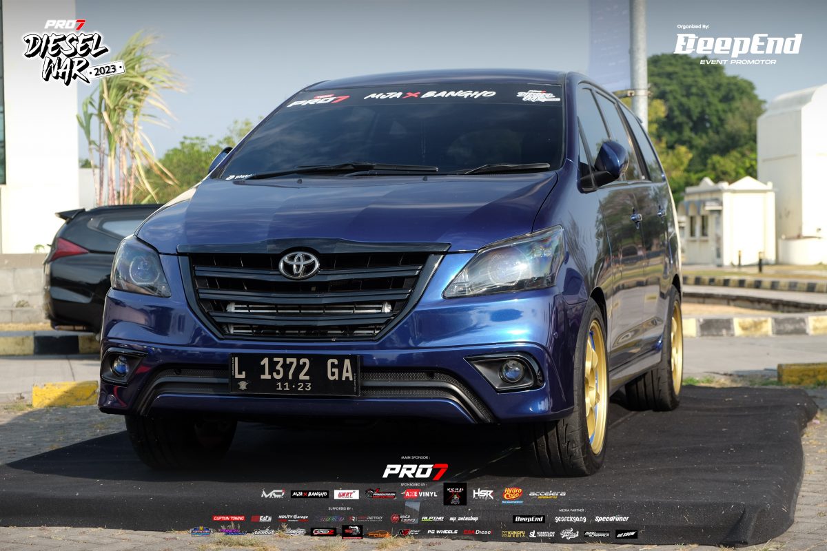 Pro7 Diesel War 2023 – MAKIN LARUT MAKIN PARTY – Deepend