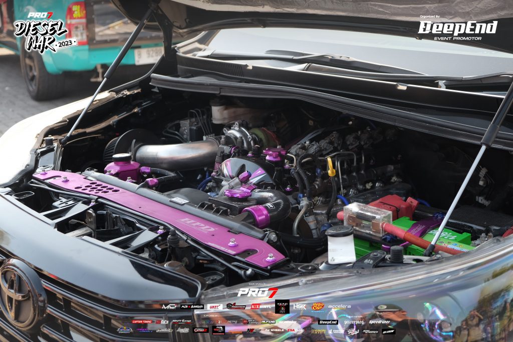 Pro7 Diesel War 2023 – KUMPUL-KUMPULNYA MOBIL DIESEL INDONESIA – Deepend