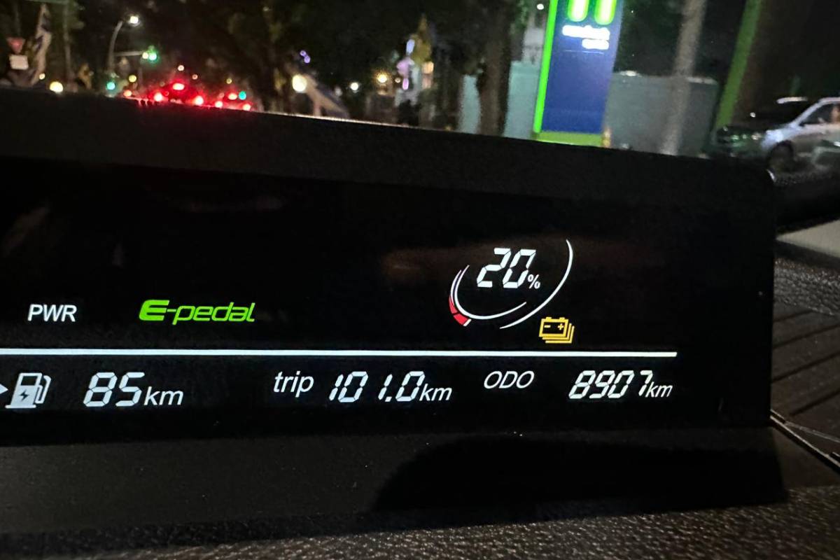 NETA V – Indikator Mobil Listrik yang Harus Diperhatikan – Deepend