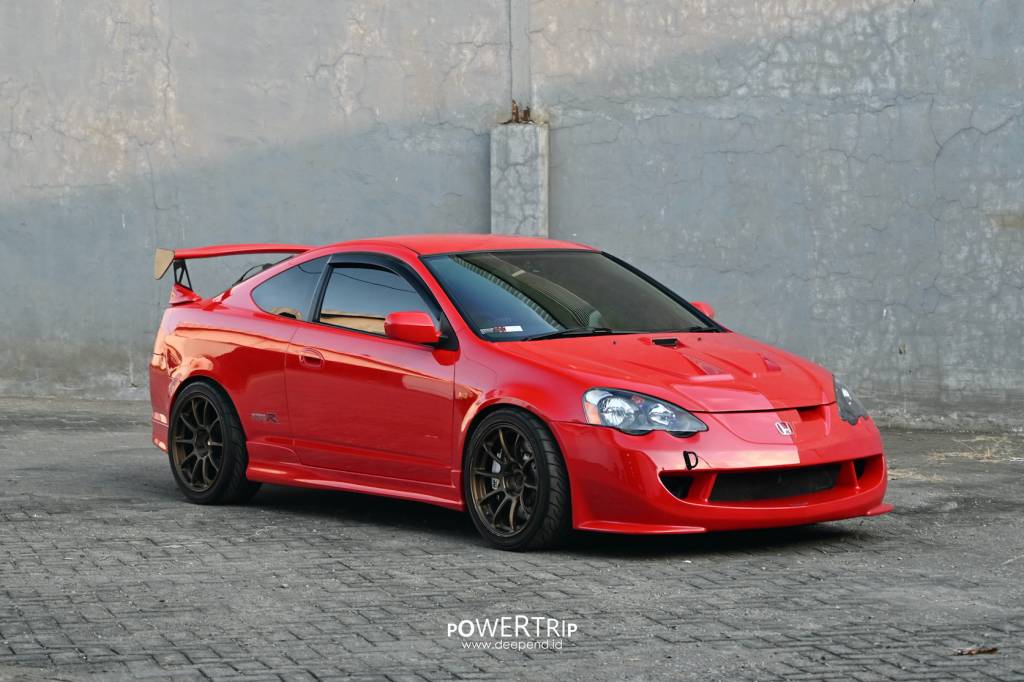 Modifikasi | Honda Integra Type R 2004 – A CLEAN EXAMPLE – Deepend