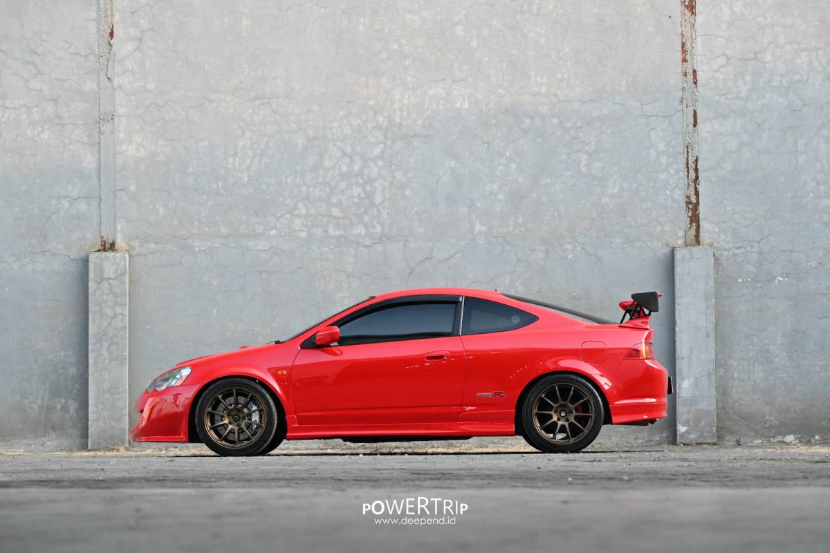 Modifikasi | Honda Integra Type R 2004 – A CLEAN EXAMPLE – Deepend