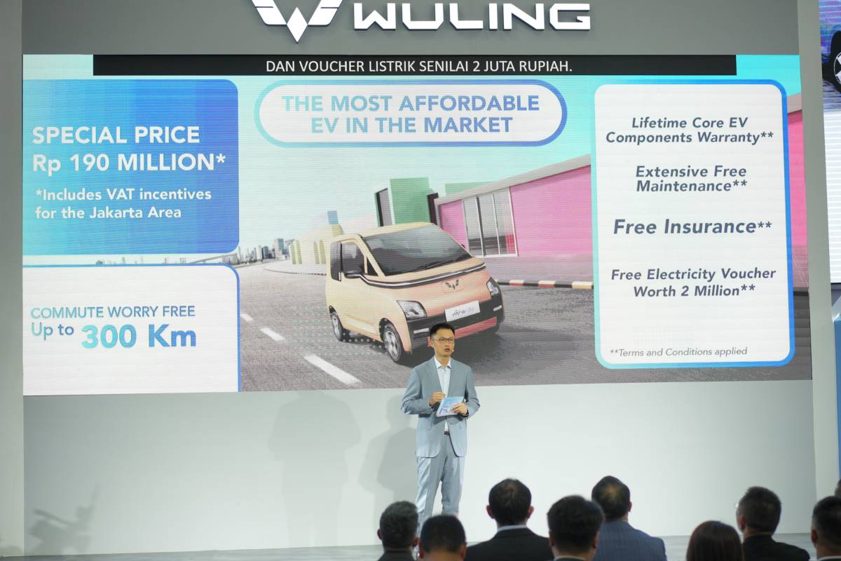 Tak Sampai Rp 200 Juta – HARGA WULING AIR EV LITE LONG RANGE – Deepend