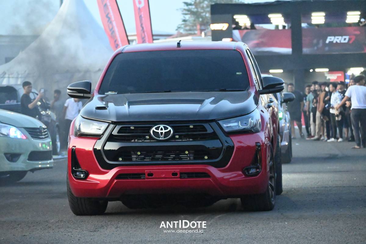 Pro7 Diesel War 2024 Final Round Day 2 – PANAS TERIK TETAP MENARIK ...