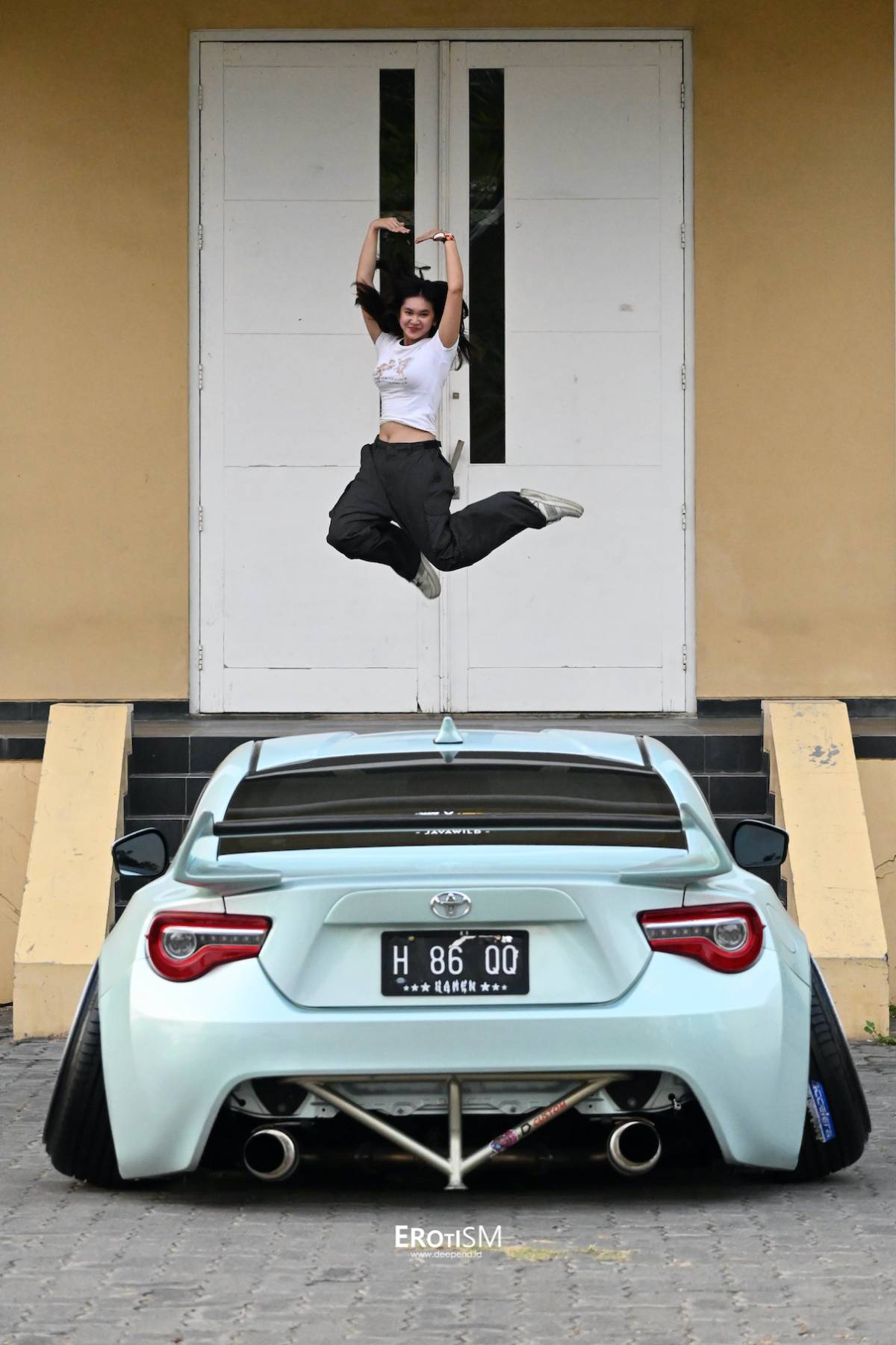 Modifikasi Toyota FT 86 Jogja 25 – Deepend