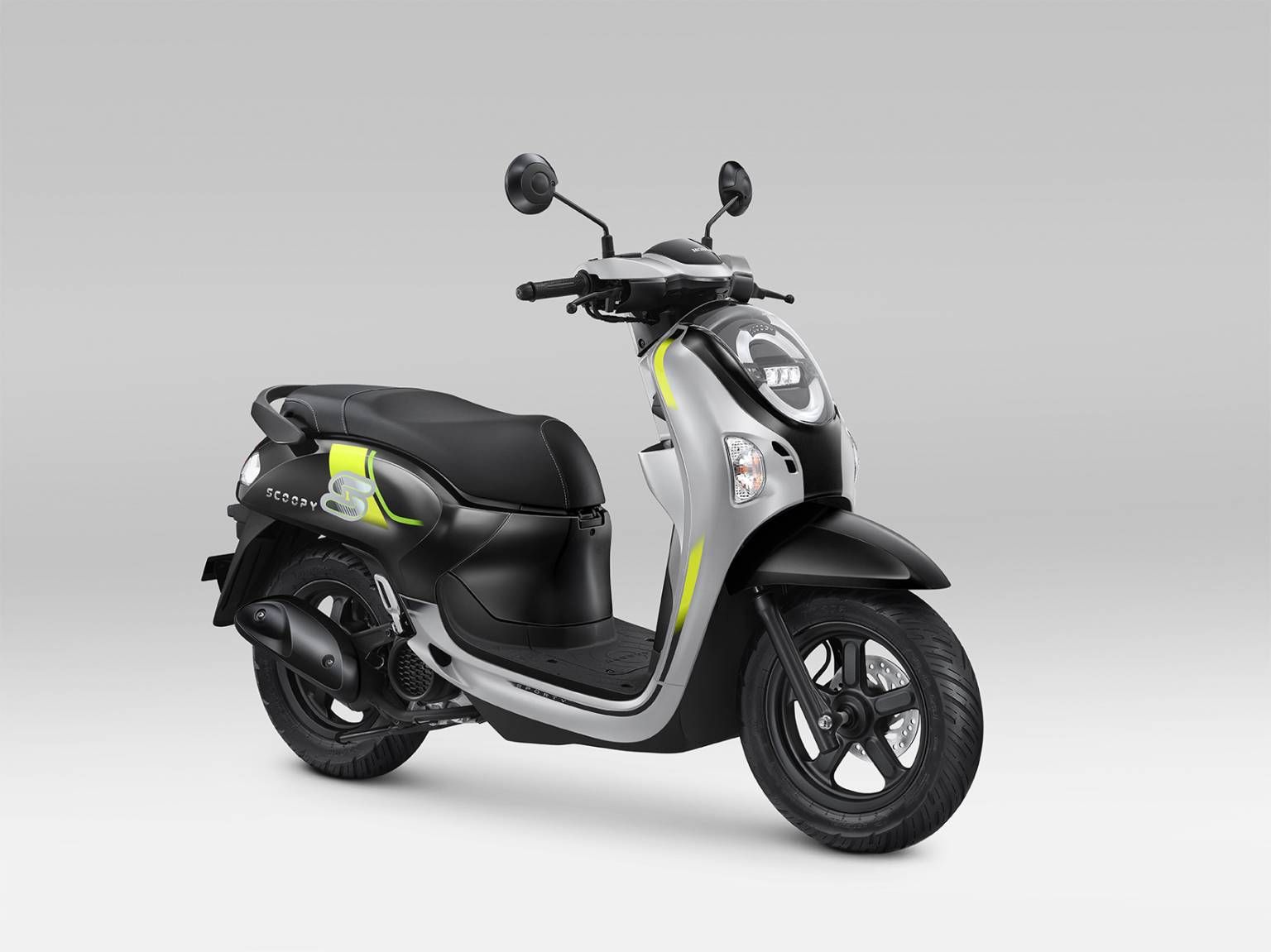 New Honda Scoopy – INI DETAIL DAN BEDA TIAP VARIAN – Deepend