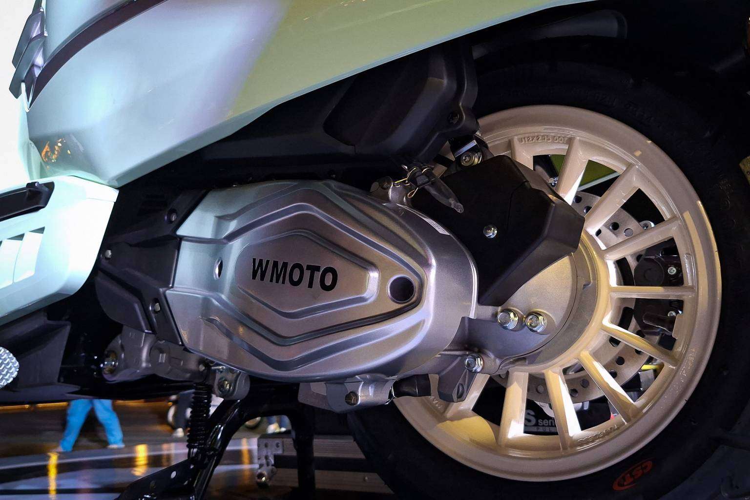 Spesifikasi WMoto Velora 150 – UNGGUL TIPIS DARI RIVAL – Deepend