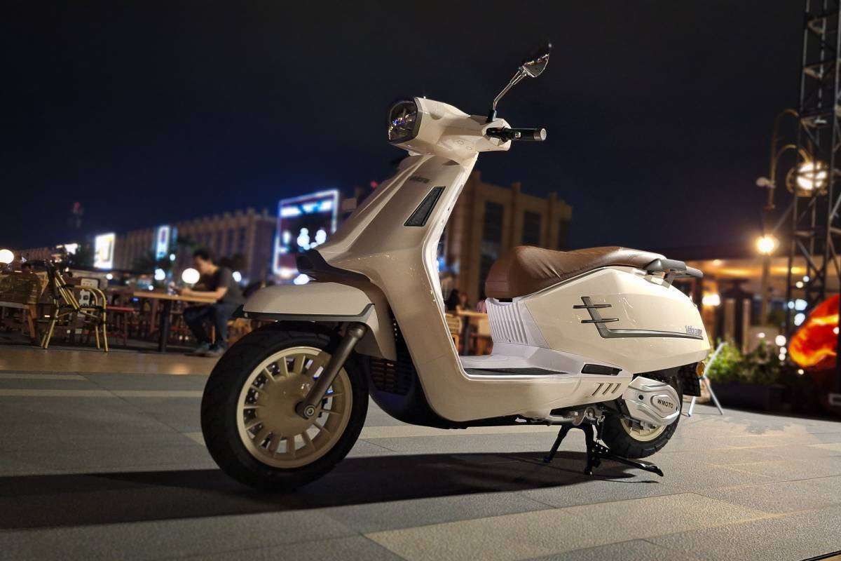 Spesifikasi WMoto Velora 150 – UNGGUL TIPIS DARI RIVAL – Deepend