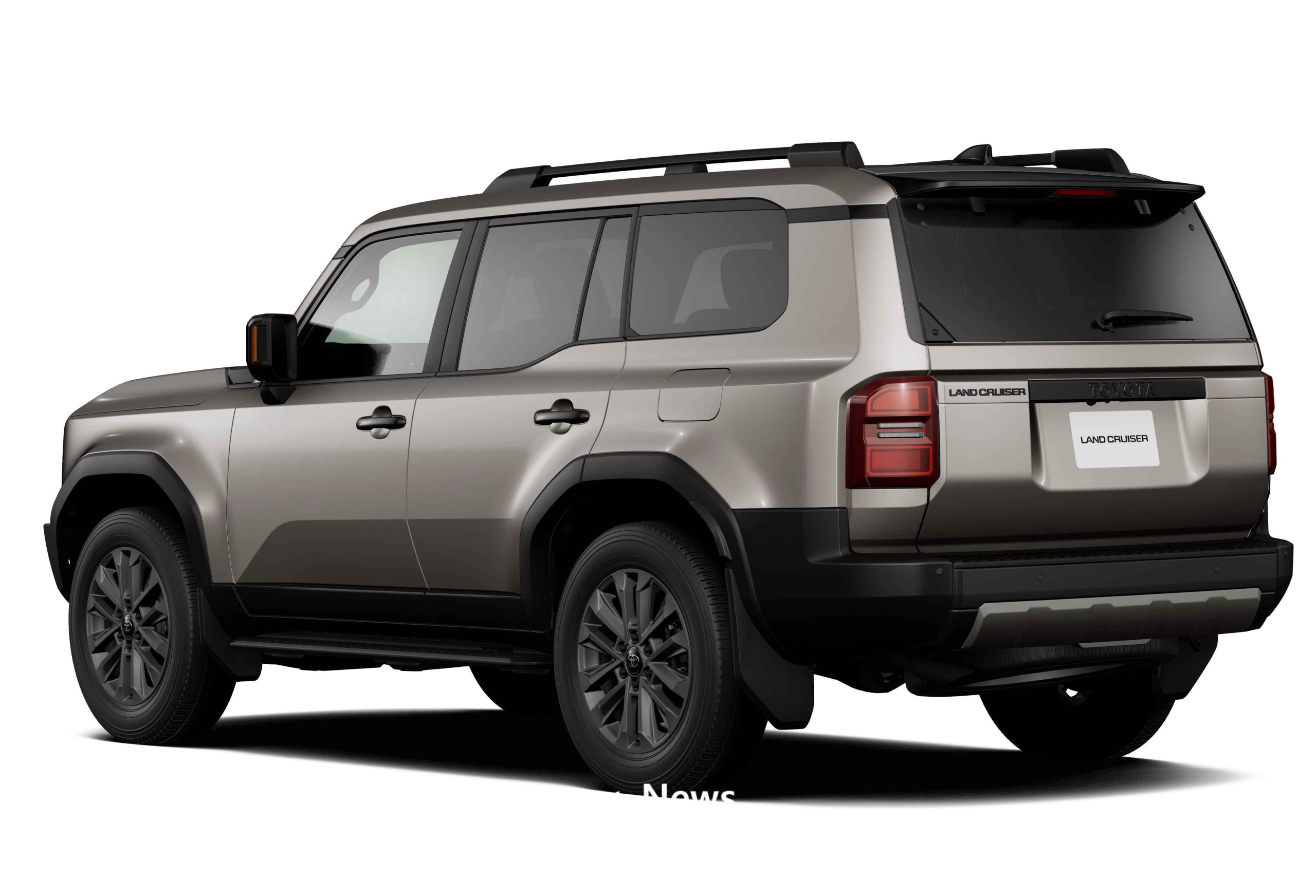 Land Cruiser 250 – DeepEnd 1 – Deepend