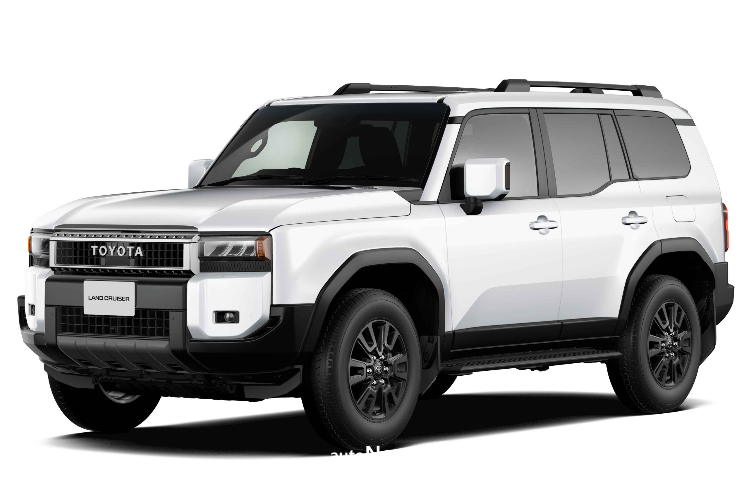 Land Cruiser 250 – DeepEnd 2 – Deepend