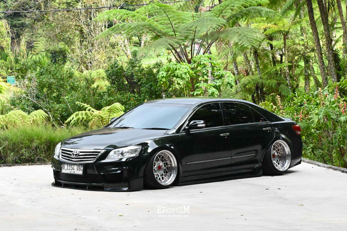 Modifikasi Toyota Camry – DeepEnd 10 – Deepend