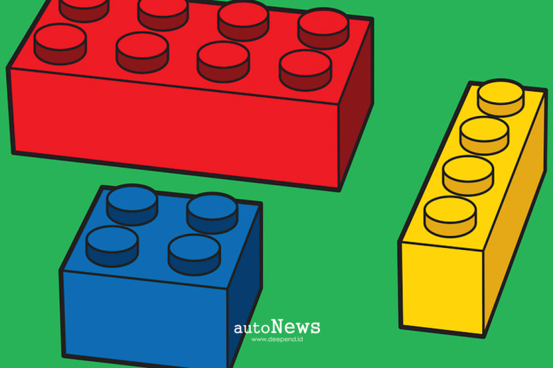 Sejarah LEGO – DARI BENGKEL TUKANG KAYU JADI IKON KREATIVITAS – Deepend