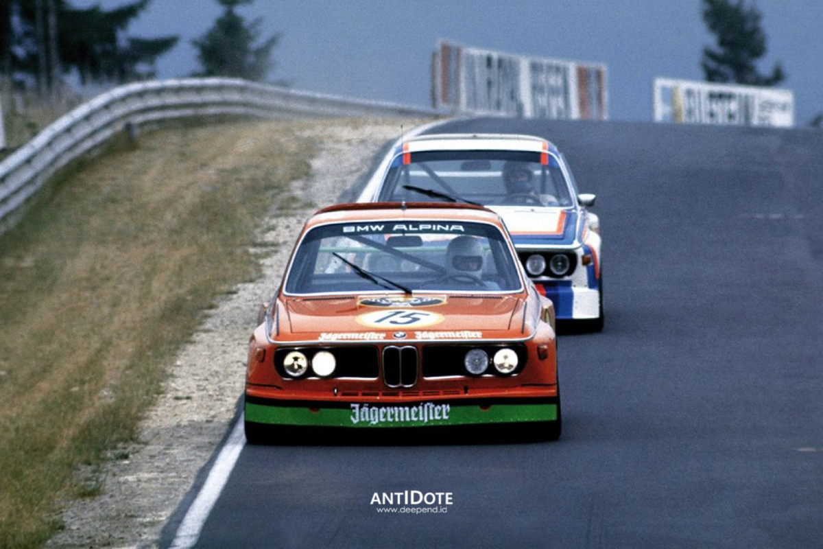 Logo Baru Alpina – BAGIAN DARI TRANSISI MASUK BMW GROUP – Deepend