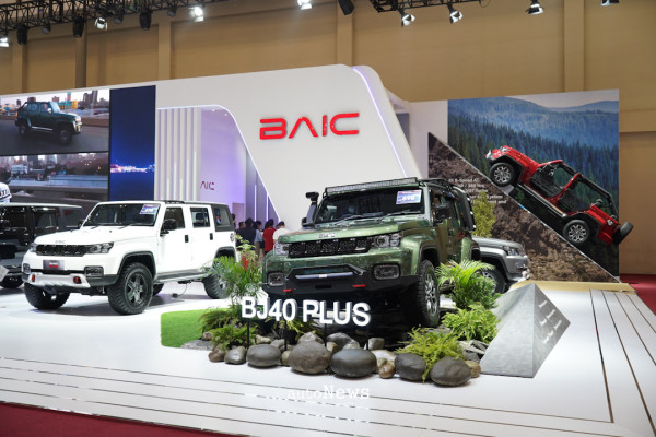 BAIC Suguhkan 8 SUV Modifikasi – COCOK BUAT JADI INSPIRASI – Deepend