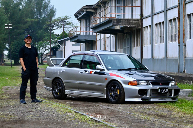 Modifikasi | Mitsubishi Lancer GTi 1993 – SOPAN BERTENAGA – Deepend