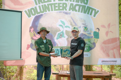 Bridgestone - TUNJUKKAN SISI HIJAU LEWAT PROGRAM E8 ...