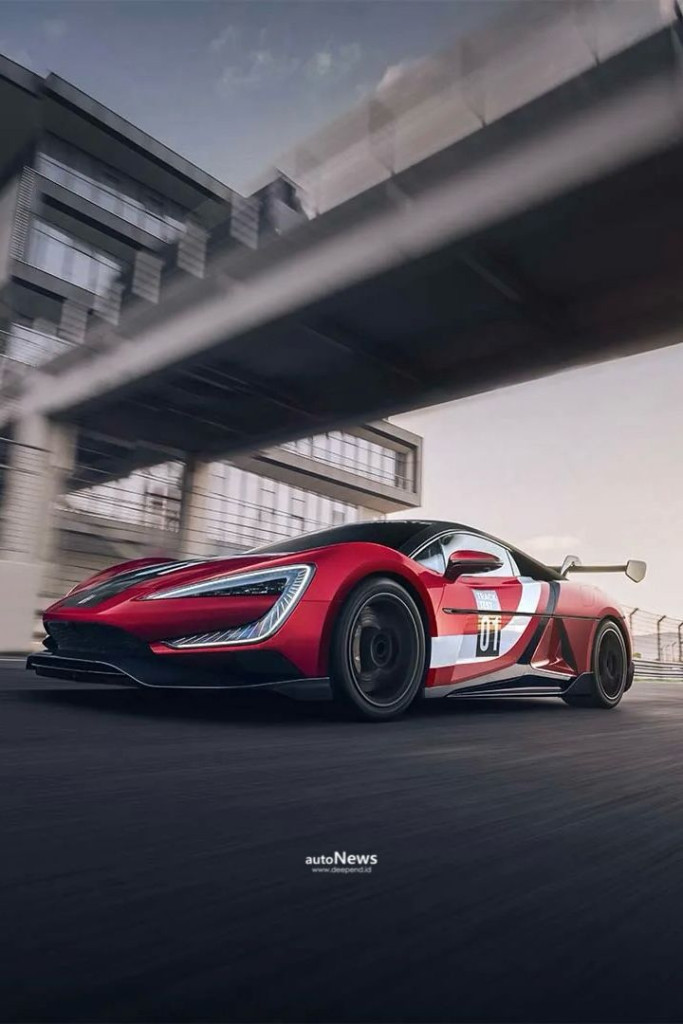 YangWang U9 Xtreme – HYPERCAR LISTRIK TERKENCANG DI 2025 – Deepend