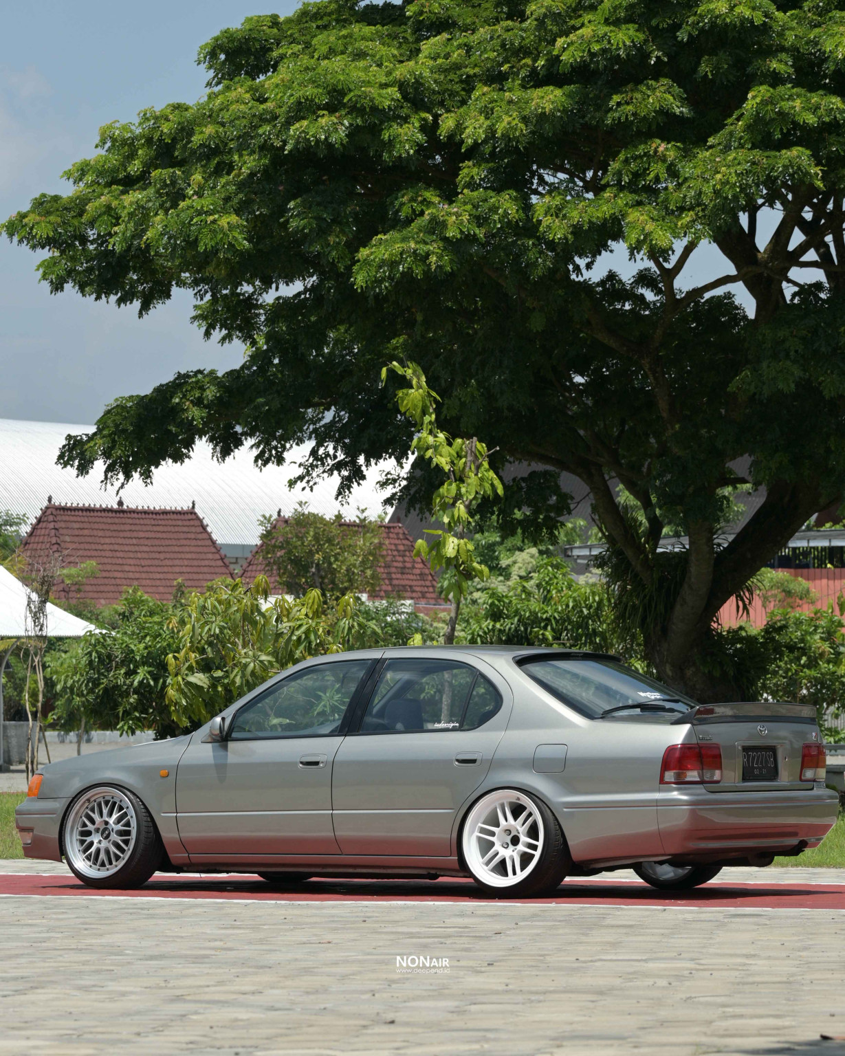 Modifikasi | Toyota Camry 1994 – NAKAL YANG TAK PERNAH SELESAI – Deepend