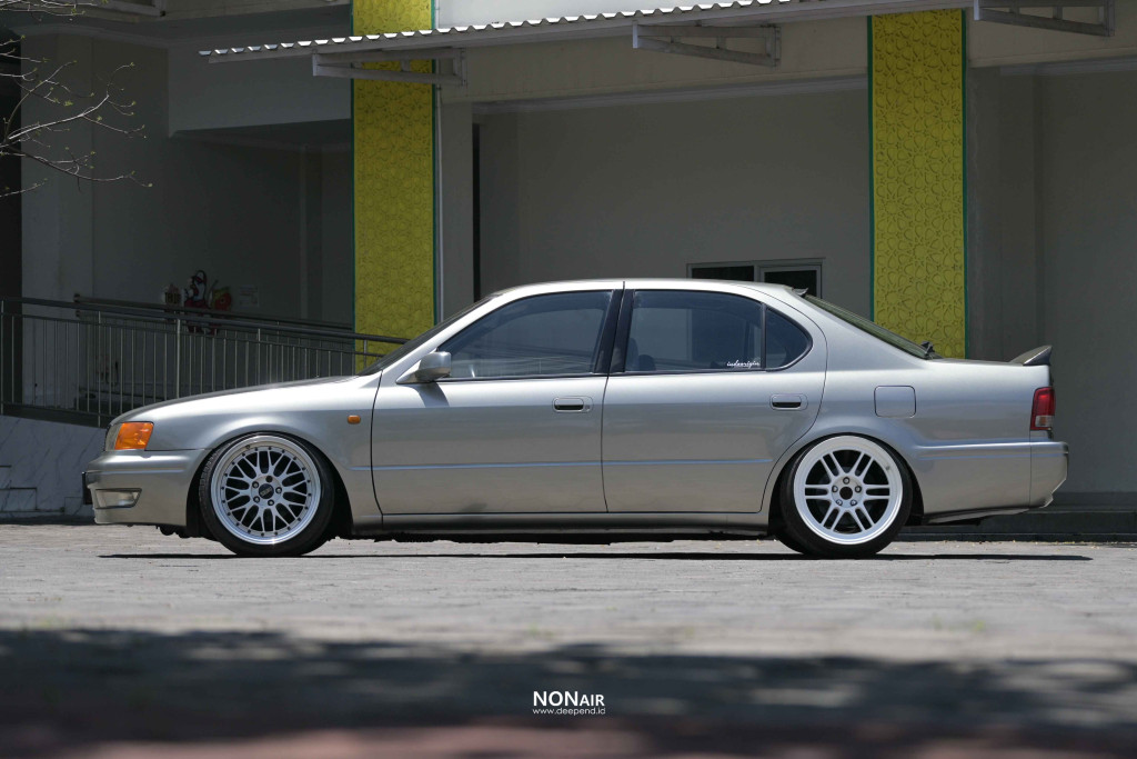 Modifikasi Toyota Camry Jogja – DeepEnd 20 – Deepend