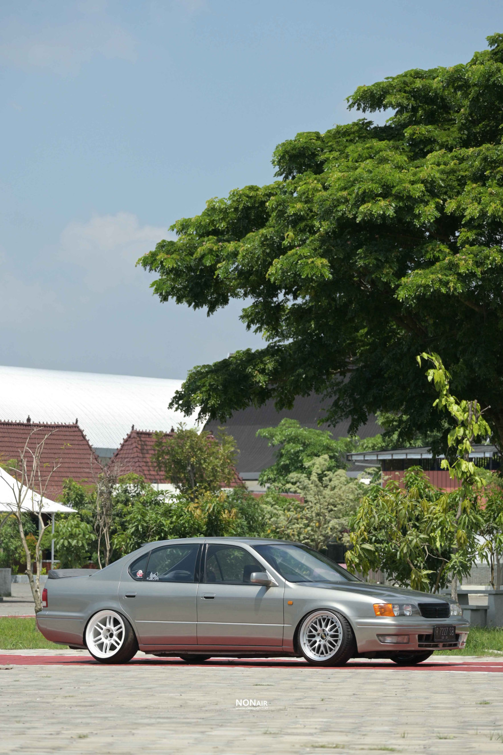 Modifikasi Toyota Camry Jogja – DeepEnd 5 – Deepend