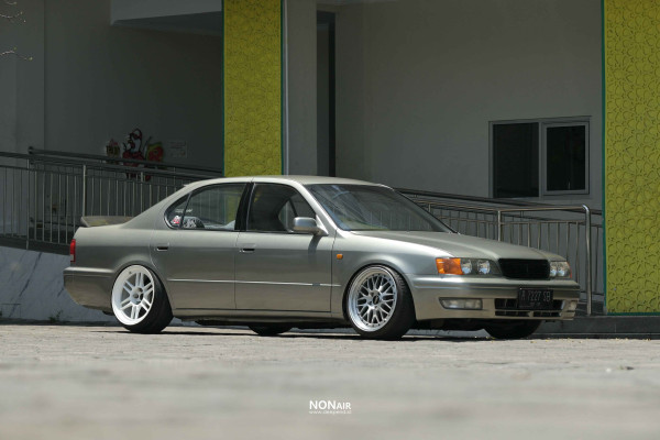 Modifikasi Toyota Camry Jogja – DeepEnd 9 – Deepend