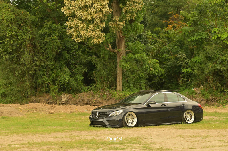 Modifikasi | Mercedes-Benz E250 AMG – DeepEnd 13 – Deepend