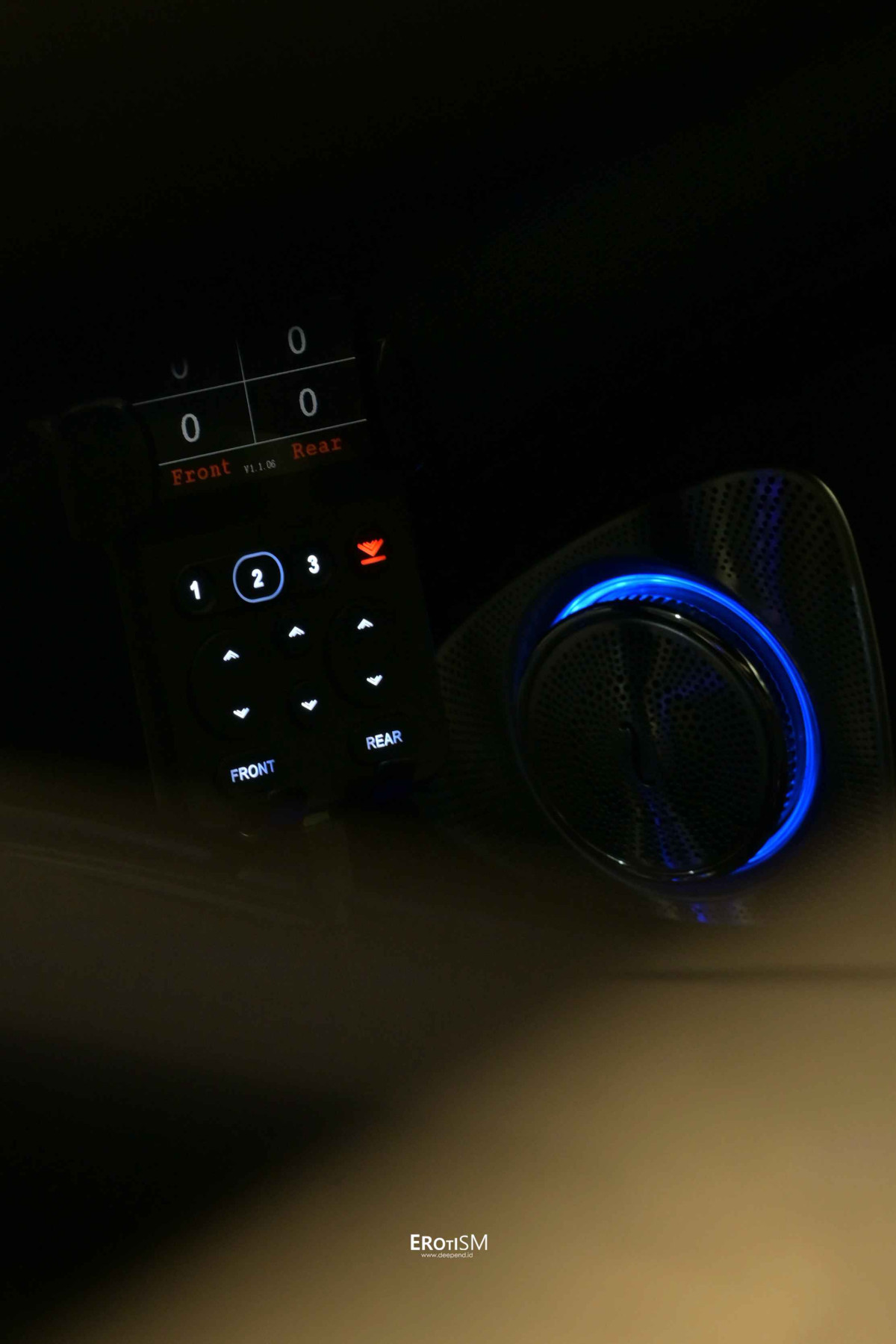Modifikasi | Mercedes-Benz E250 AMG – DeepEnd 4 – Deepend
