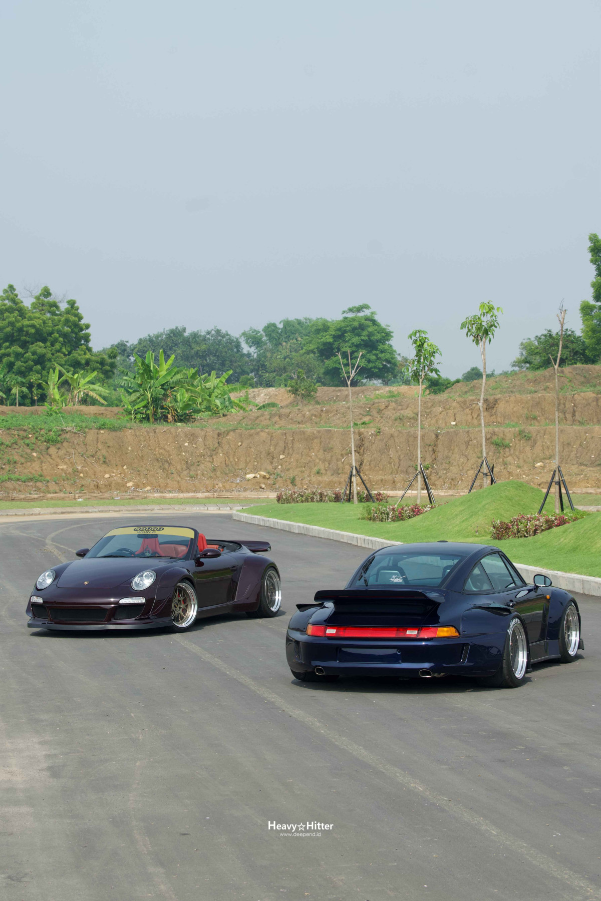 Modifikasi – RWB Build Surabaya Auto Gallery – DeepEnd 18 – Deepend