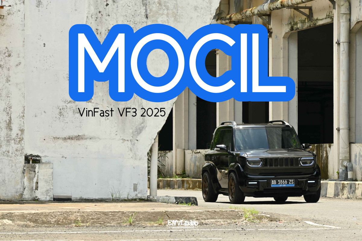Modifikasi | VinFast VF3 2025 – MOLIS MOCIL – Deepend