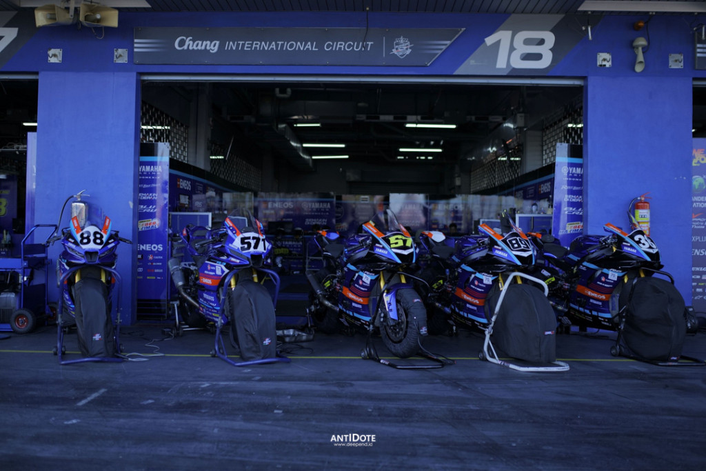 Yamaha Racing Indonesia - EVALUASI MENUJU ARRC 2026