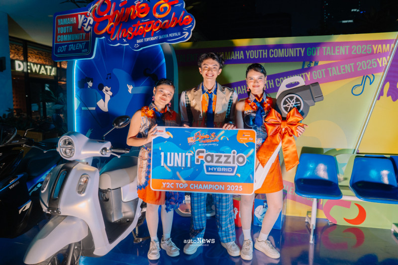 Y2C Got Talent 2025 Tutup Gelaran di Sarinah - INI DAFTAR PEMENANGNYA