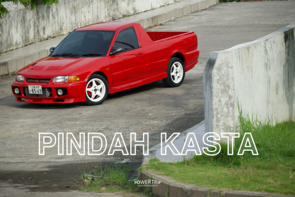 Modifikasi | Proton Arena 2009 – CONVERTED EVO 3 UTE – Deepend