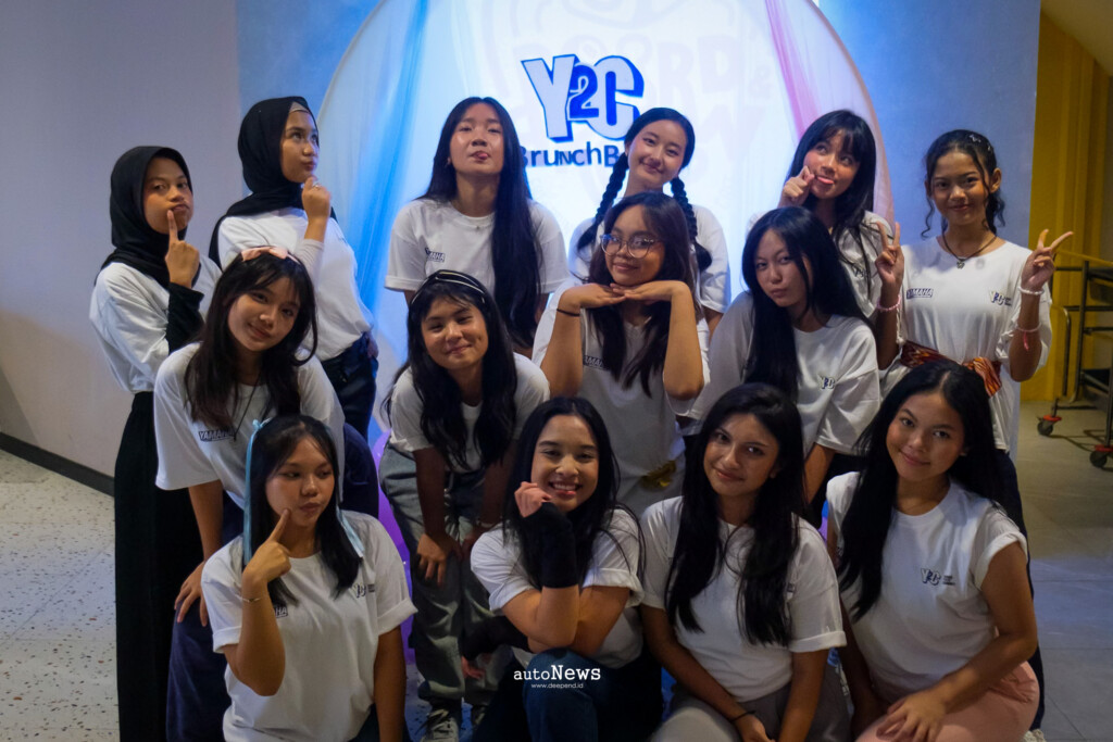 Y2C Brunch Bash - CARA YAMAHA BANGUN KONEKSI GEN Z JAKARTA